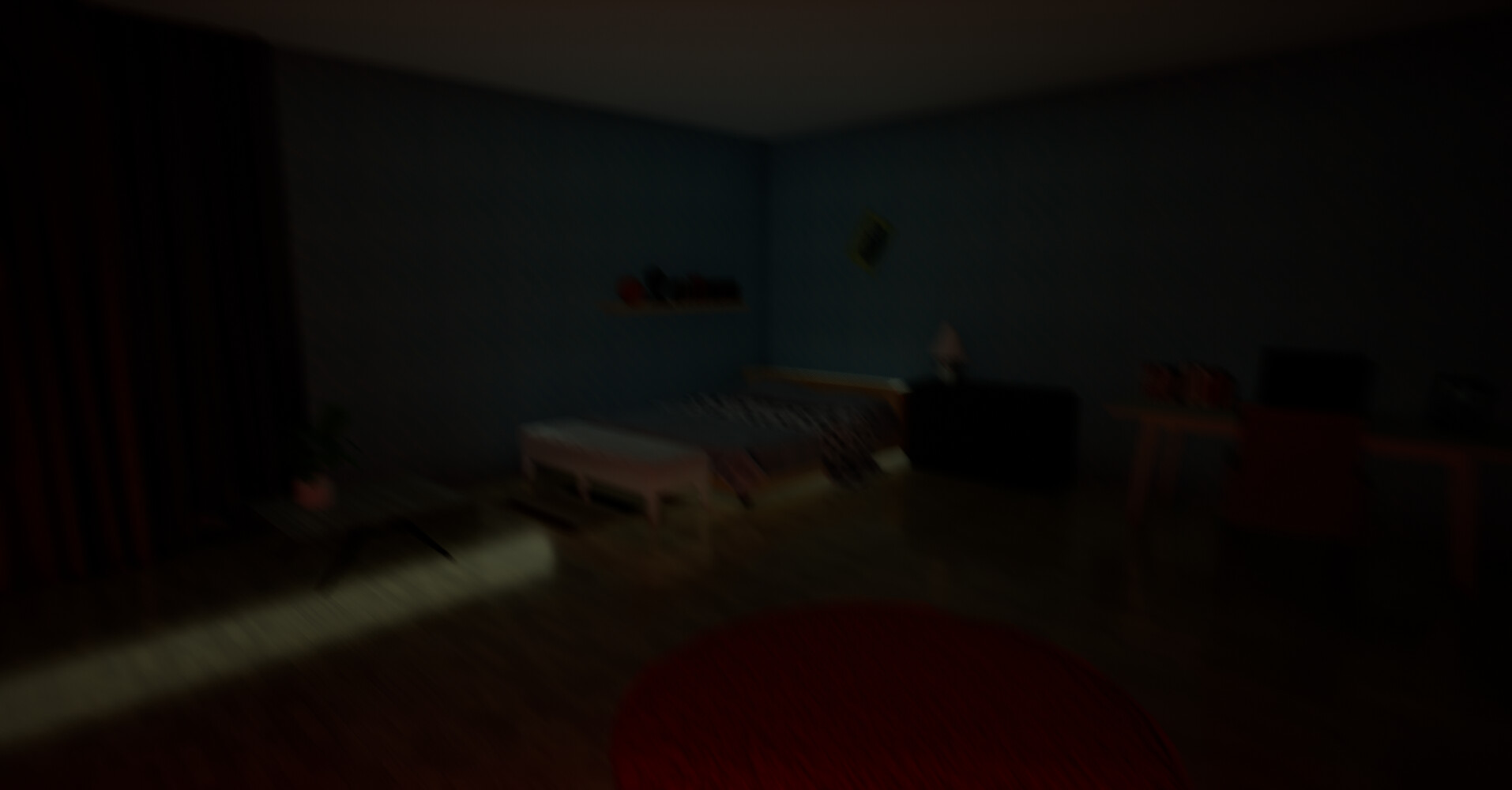 Floating Life Record - Press Kit