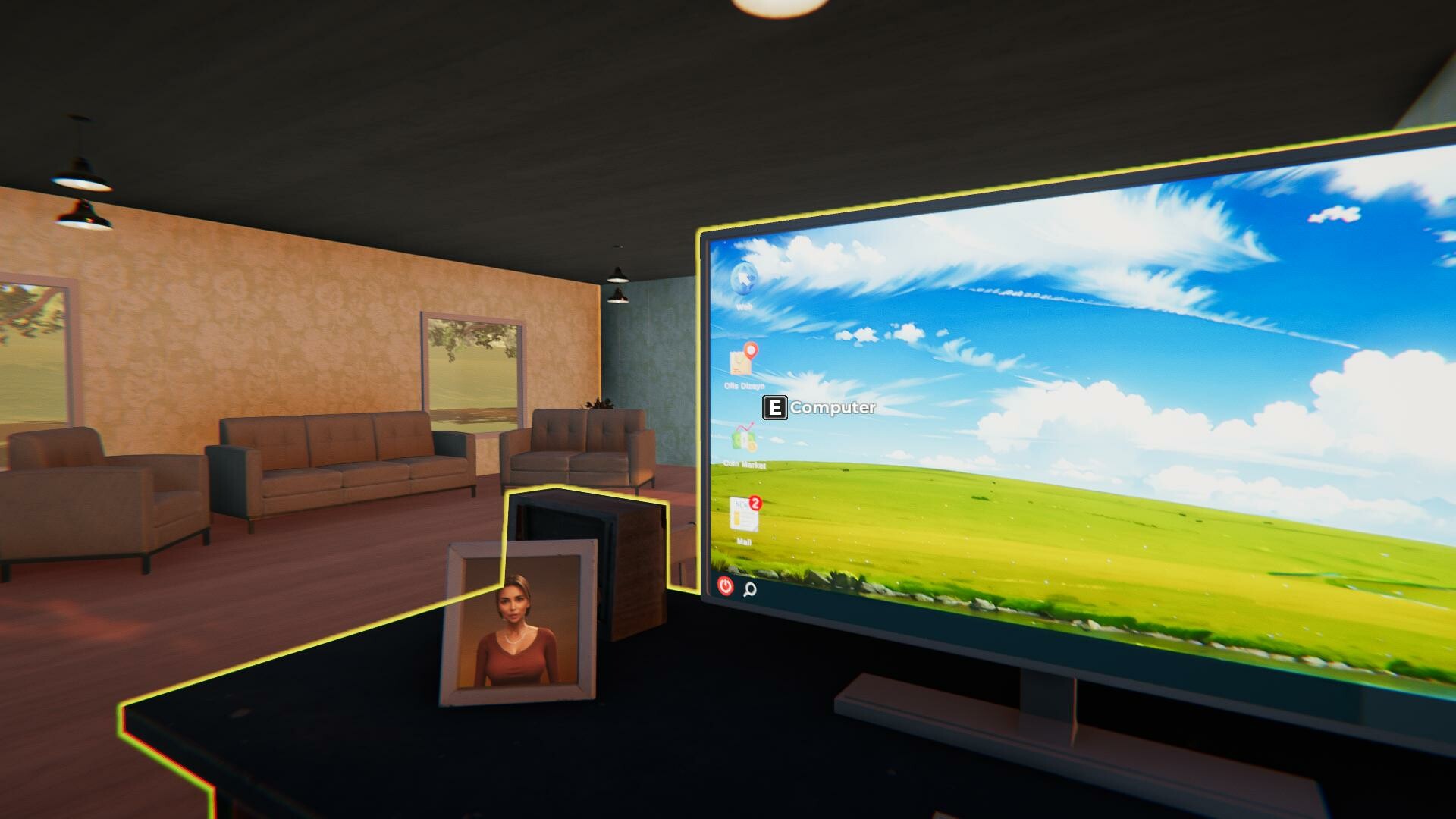 Estate Agent Simulator - Press Kit