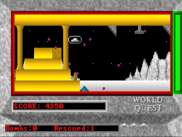 World Quest - Press Kit