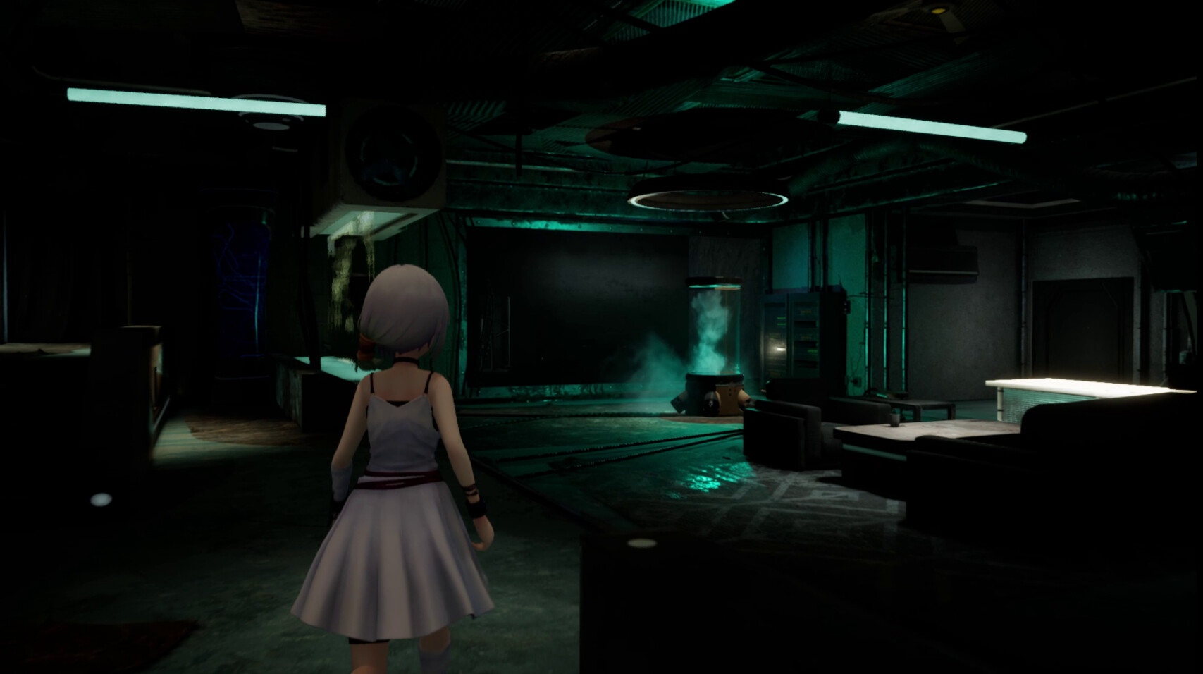 Shadow Mate - Press Kit