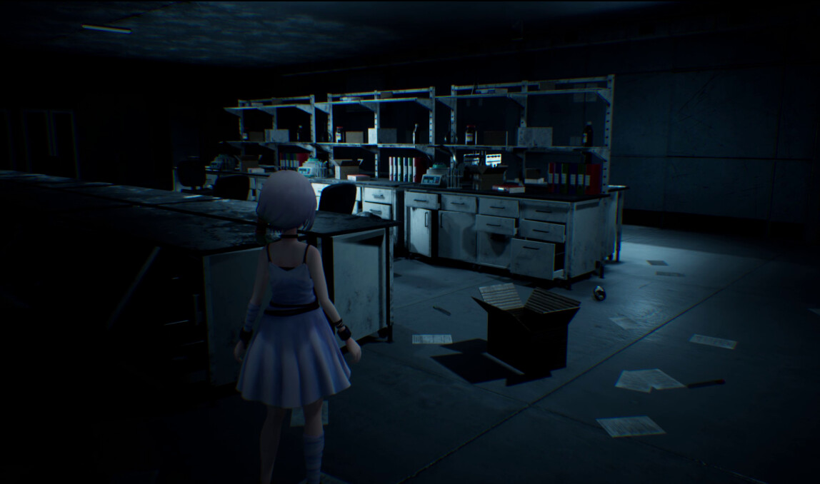 Shadow Mate - Press Kit