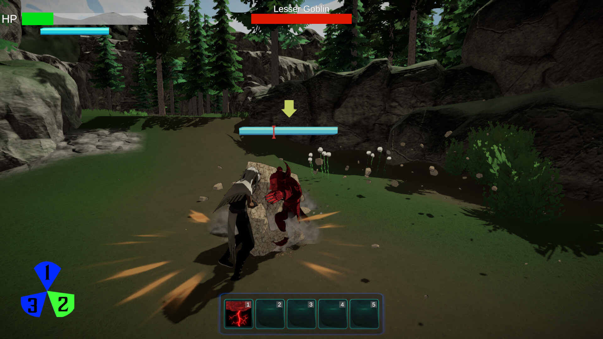 Flow: Last Origins - Press Kit