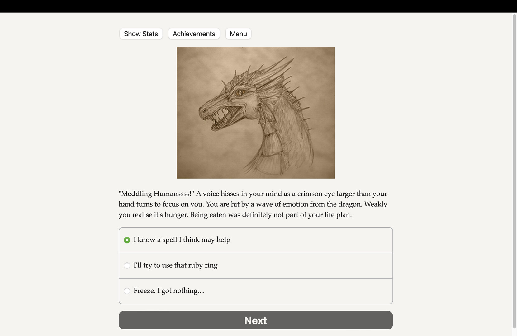 Wizardry Level C - Press Kit