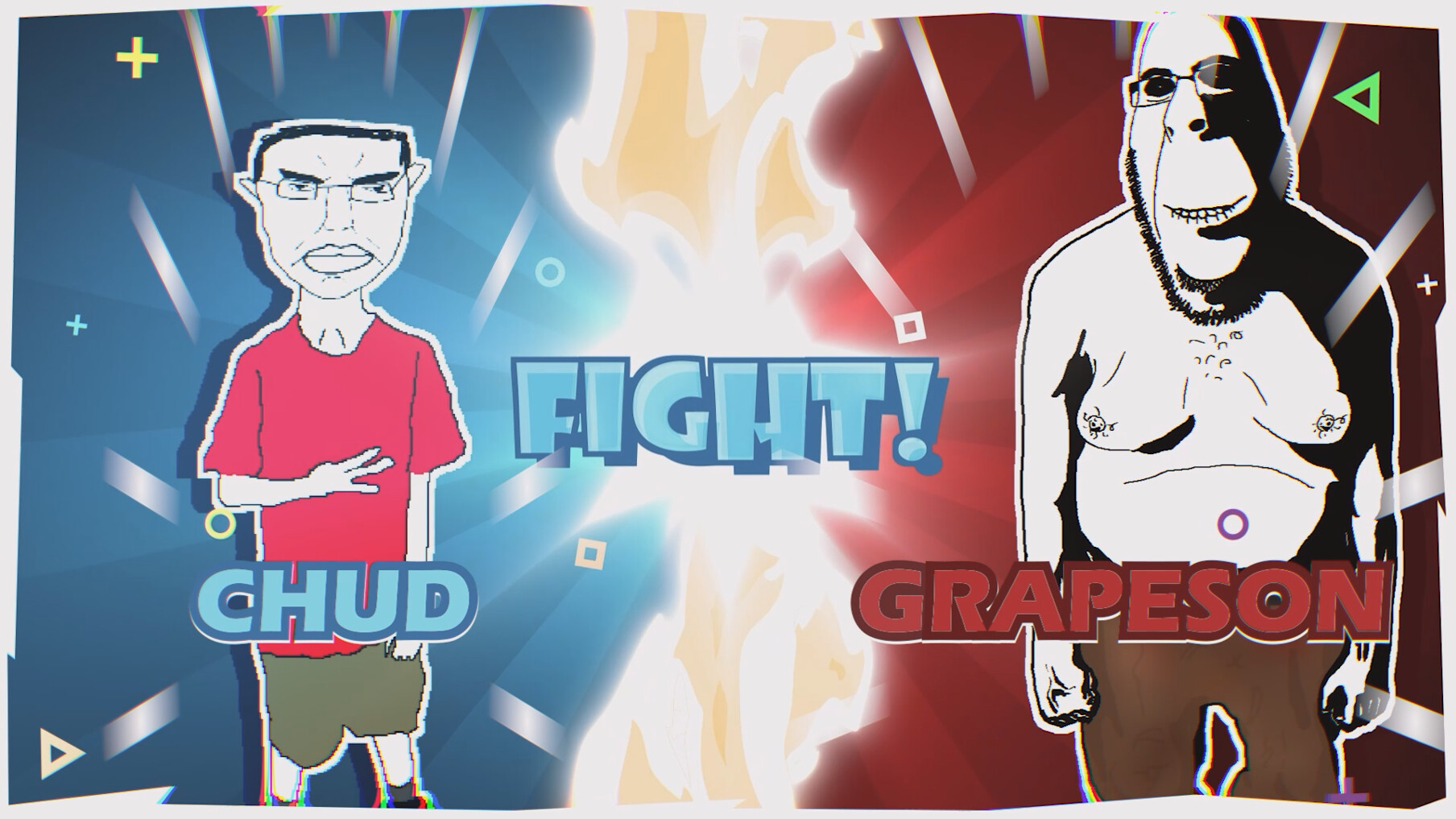 Gem Defender: Soyjak Survivors - Press Kit