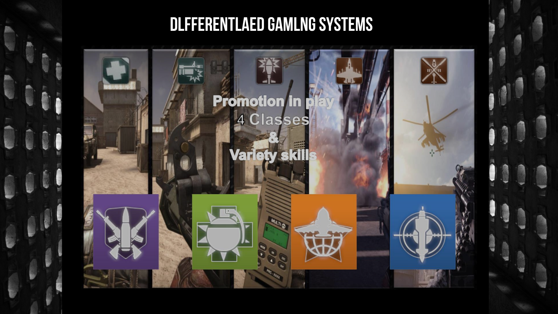 Ape Squad - Press Kit