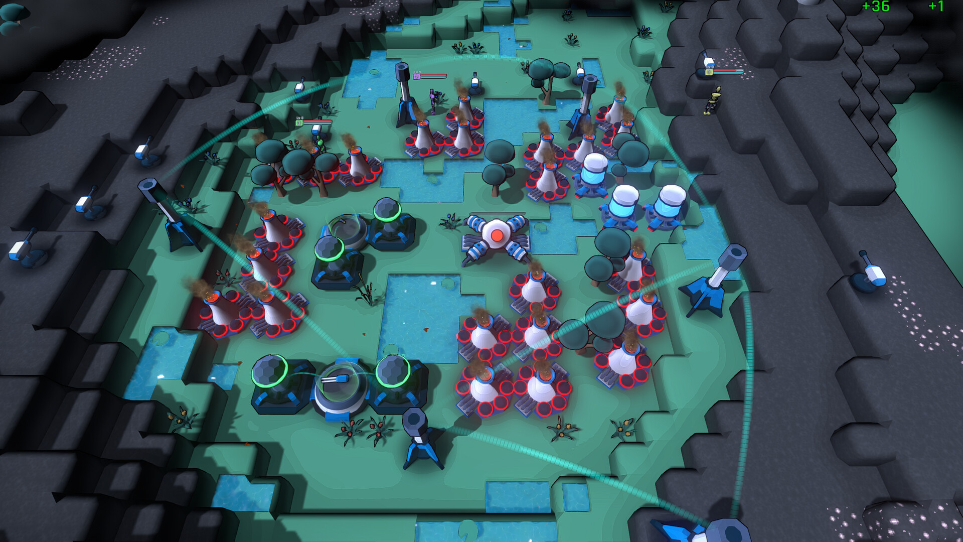 Block Strategy - Press Kit