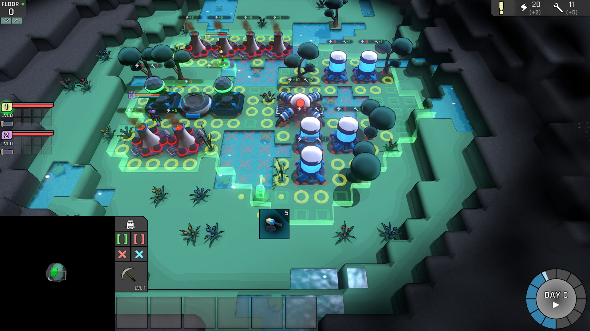 Block Strategy - Press Kit