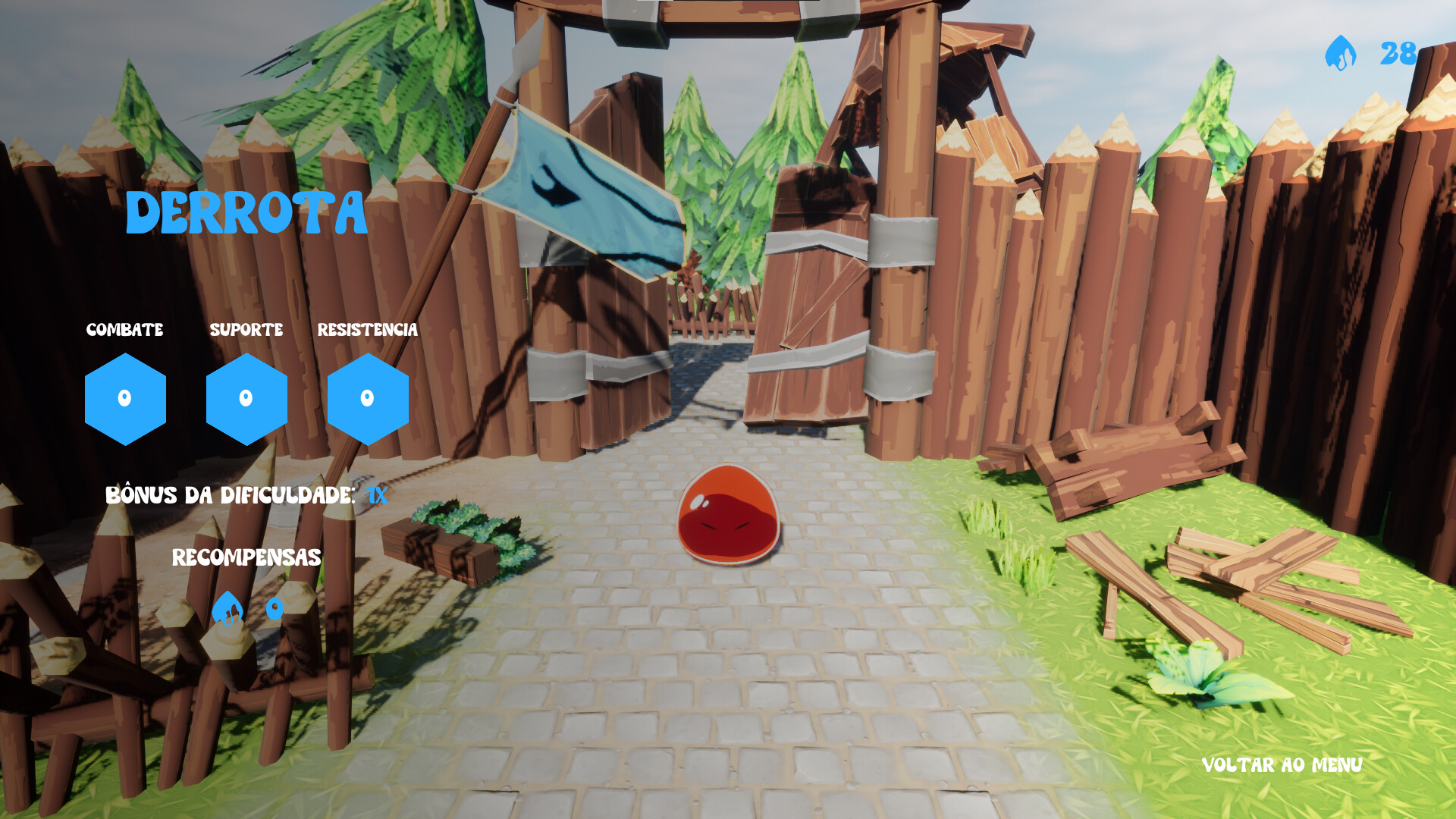 Slime Wars - Press Kit