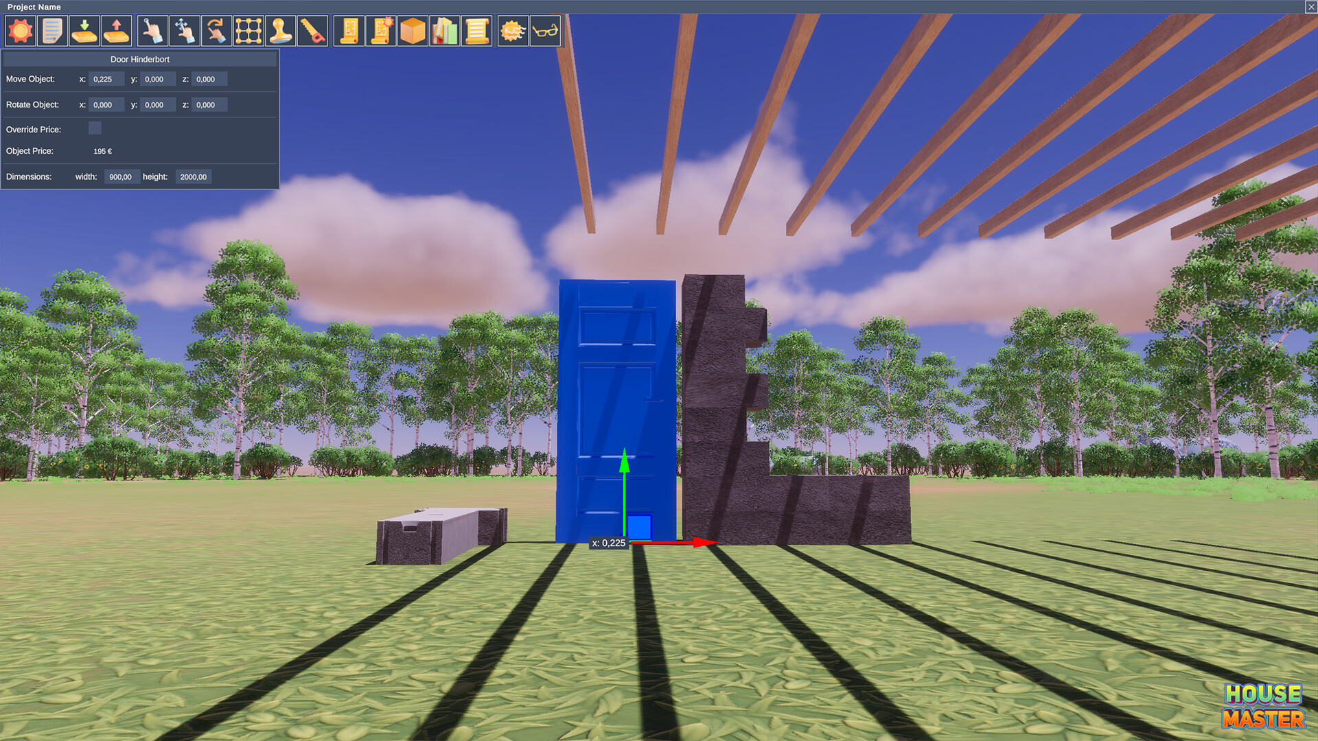 House Master - Press Kit