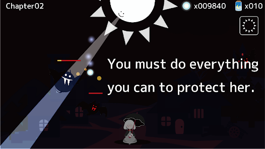 Terasene The Light of Her Life - Press Kit