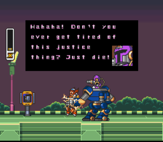 Mega Man X: Project Zero - Press Kit