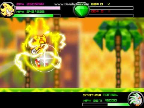 Final Fantasy Sonic X: Episode 6 - Press Kit