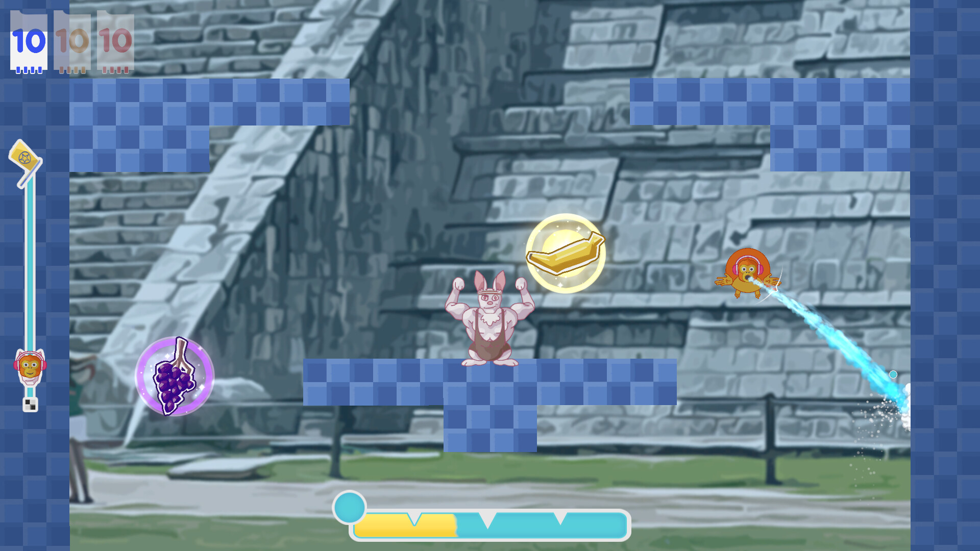 Monkey Splash!! - Press Kit