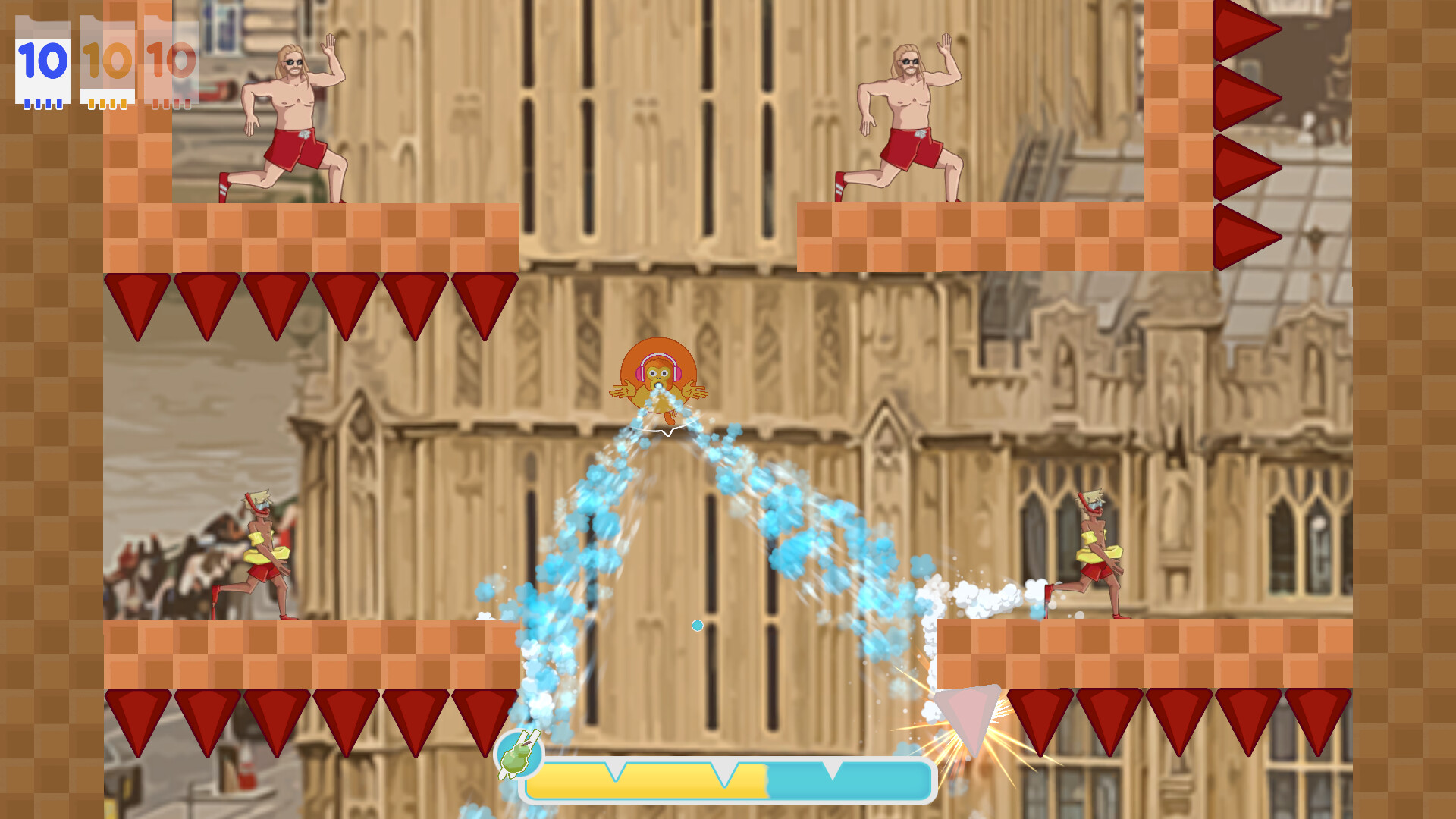 Monkey Splash!! - Press Kit