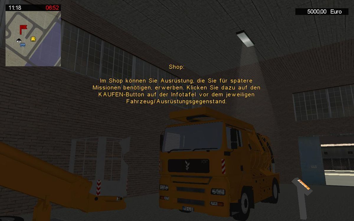 Utility Vehicle Simulator - Press Kit
