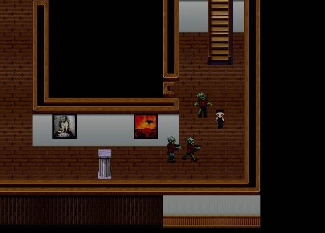 Resident Evil RPG - Press Kit