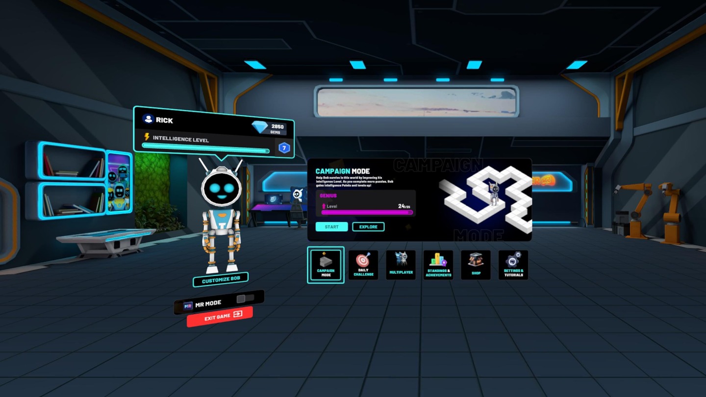 Programmer VR - Press Kit