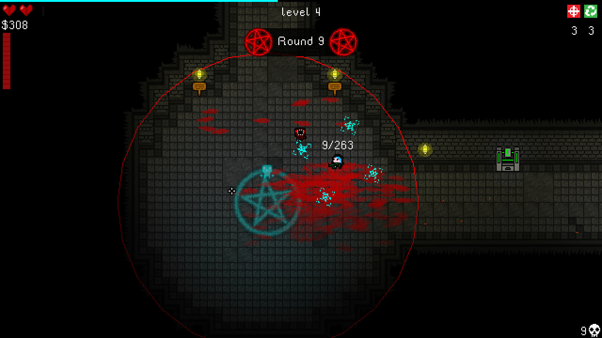 Corpse Master Carnage - Press Kit