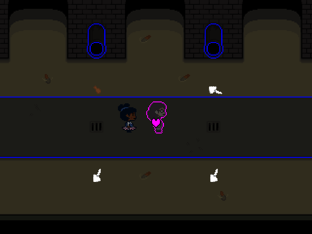 Undertale: Kindred Spirits - Press Kit