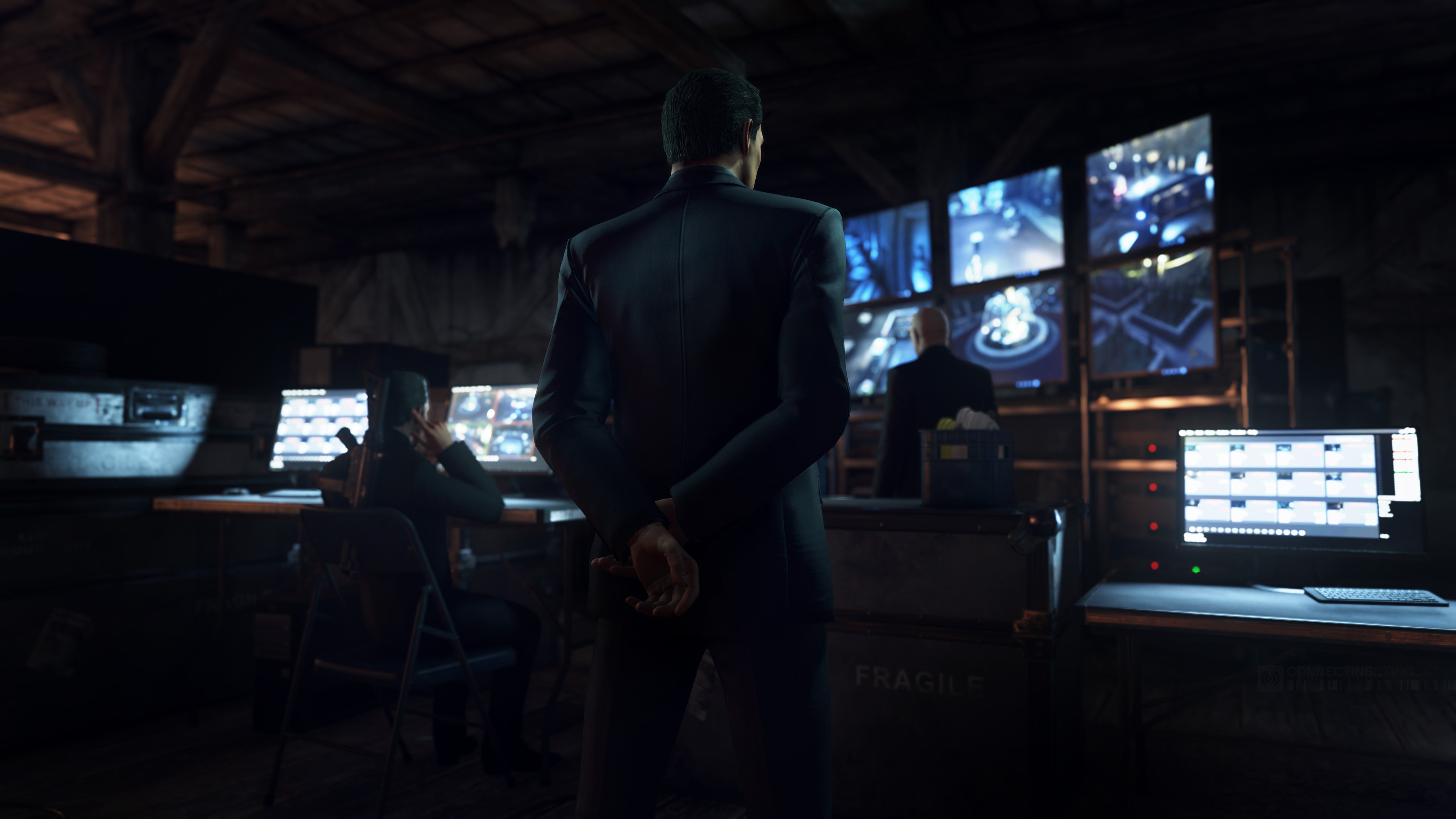 Hitman 3: Sarajevo Six - Press Kit