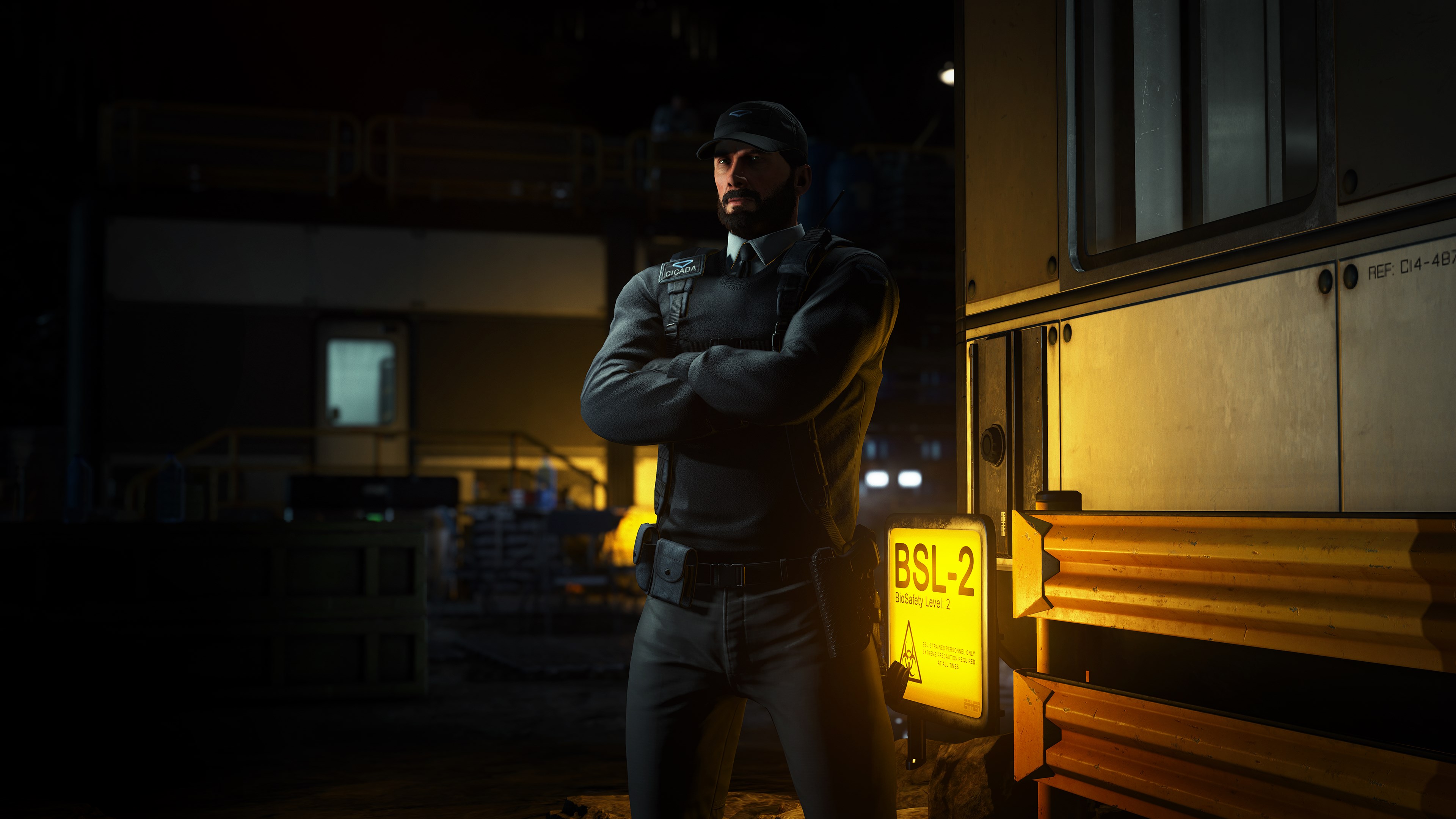 Hitman 3: Sarajevo Six - Press Kit