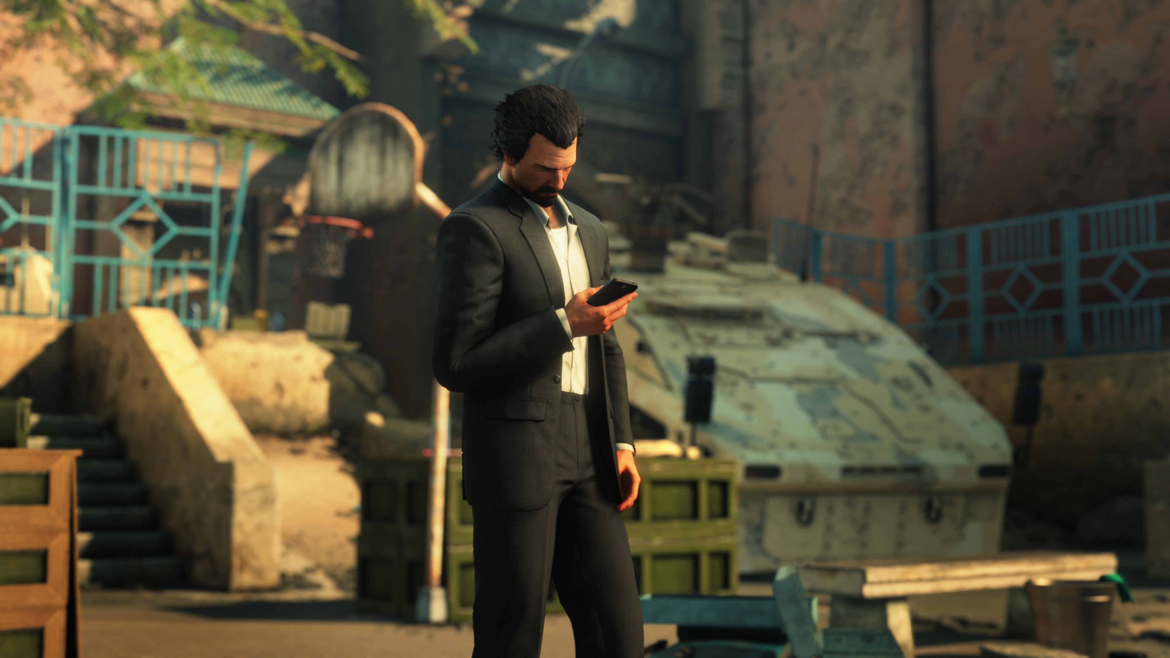 Hitman 3: Sarajevo Six - Press Kit