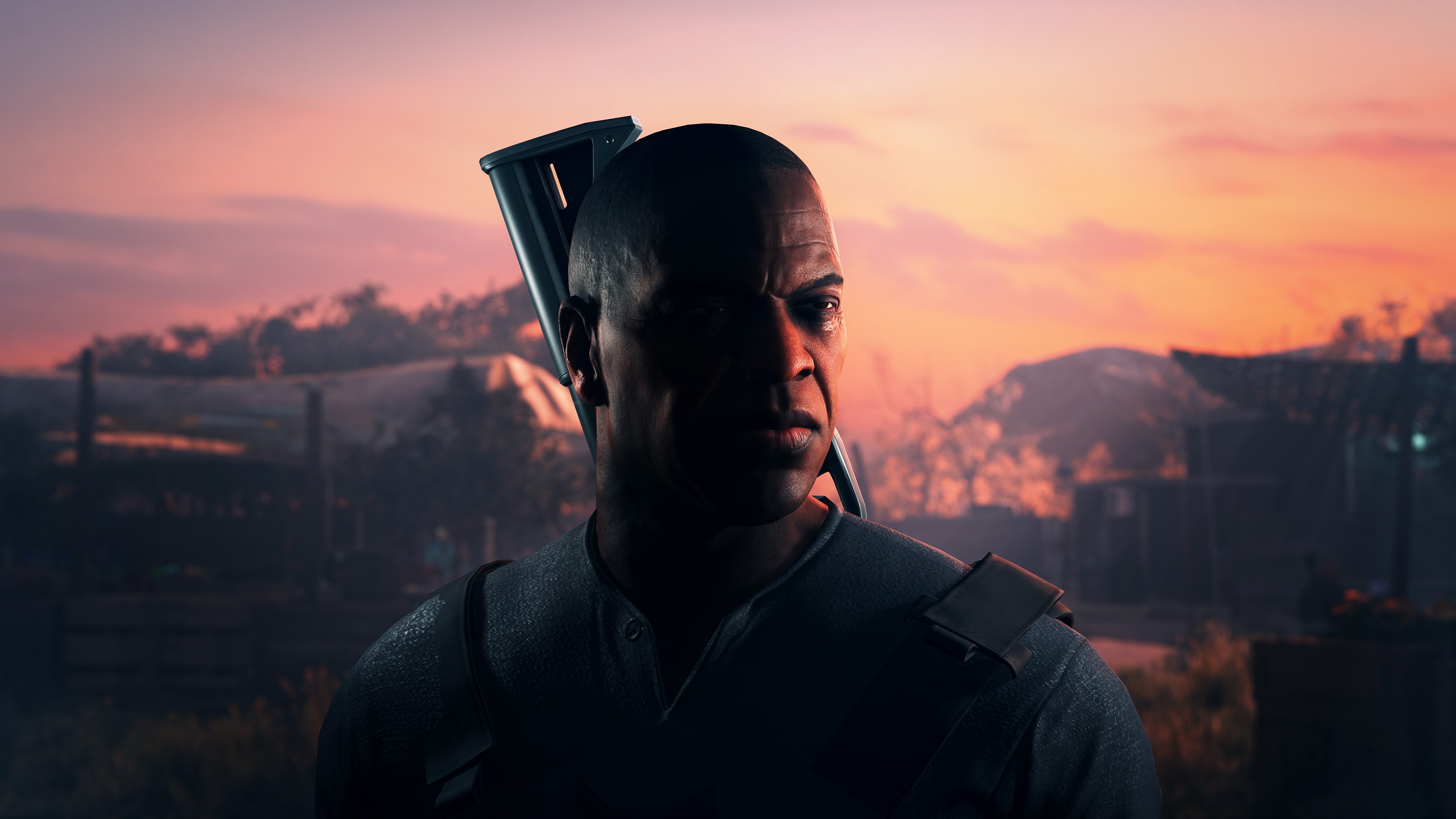 Hitman 3: Sarajevo Six - Press Kit