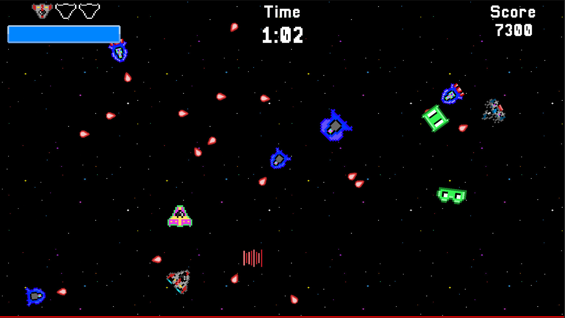 Impact Trial: First Encounter - Press Kit