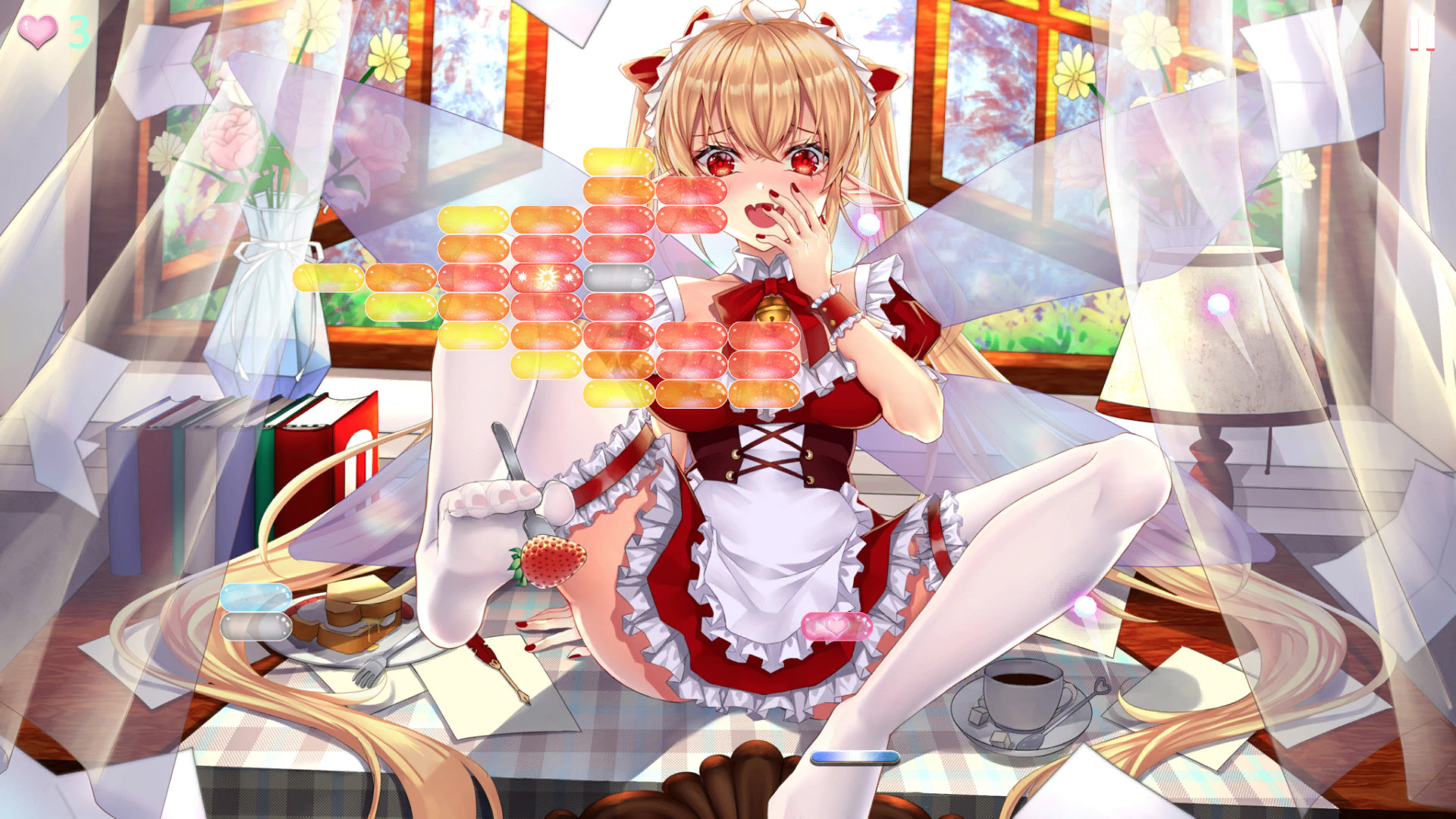 Love Breakout - Press Kit