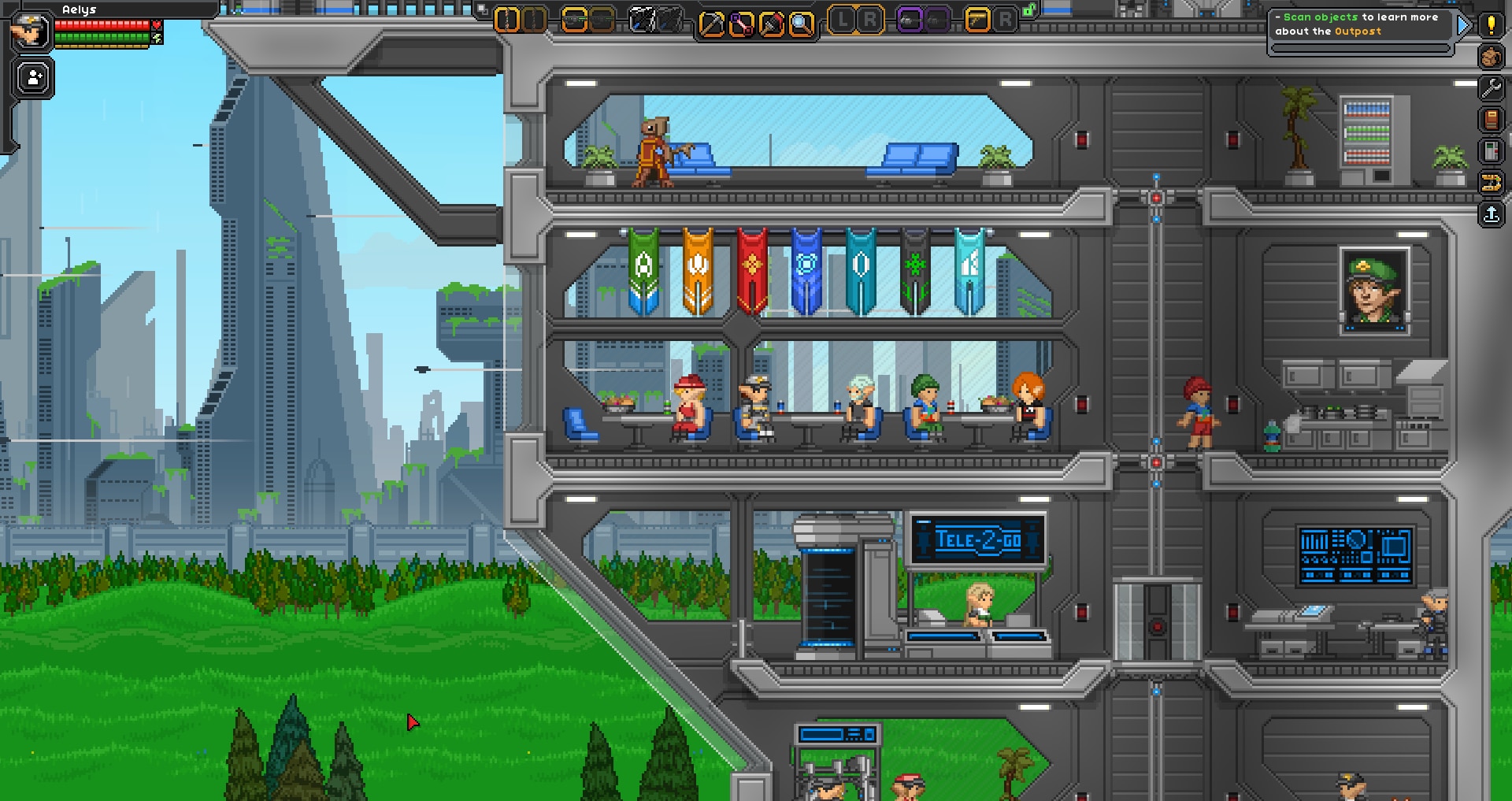 Elithian Races Mod - Press Kit