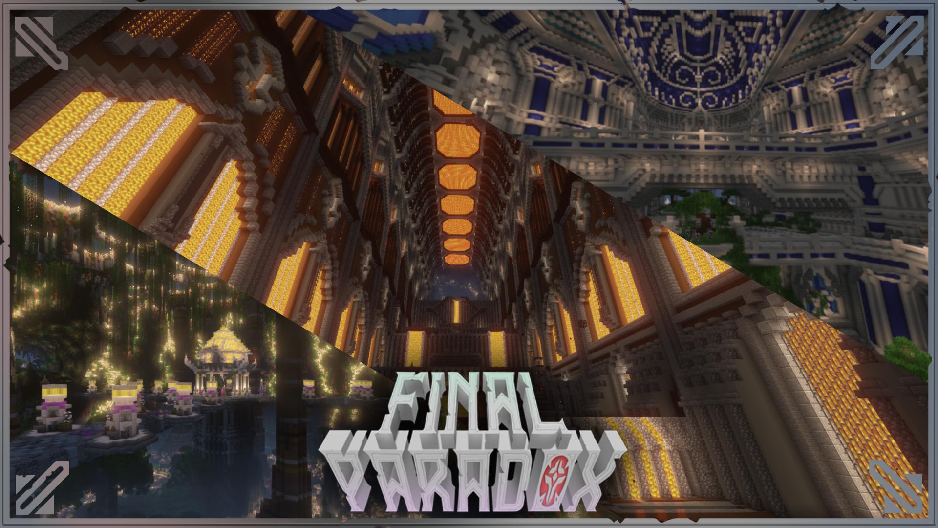 Final Paradox - Press Kit