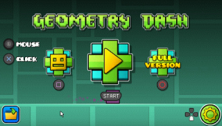 Geometry Dash PSP - Press Kit