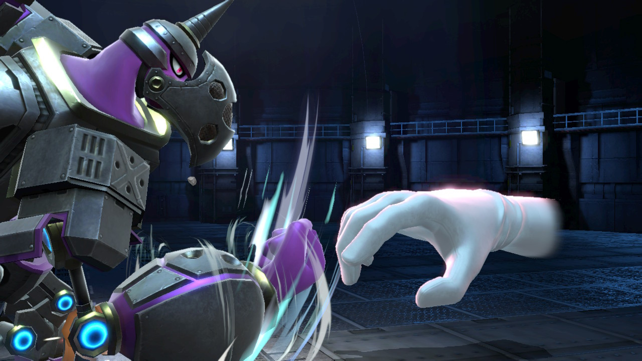 Super Smash Bros. Ultimate: Competitive Playable Bosses - Press Kit