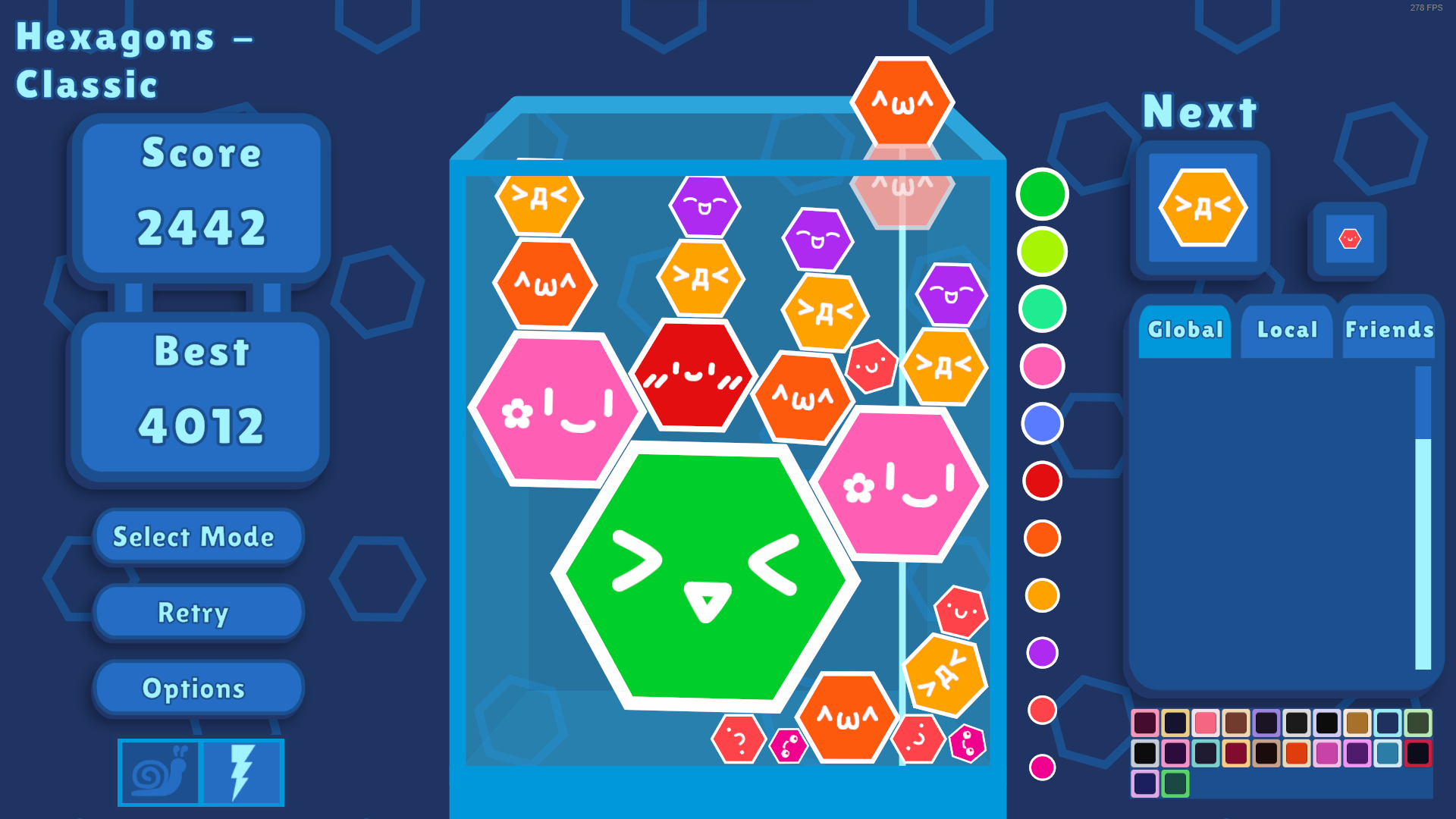 Suika Shapes - Press Kit