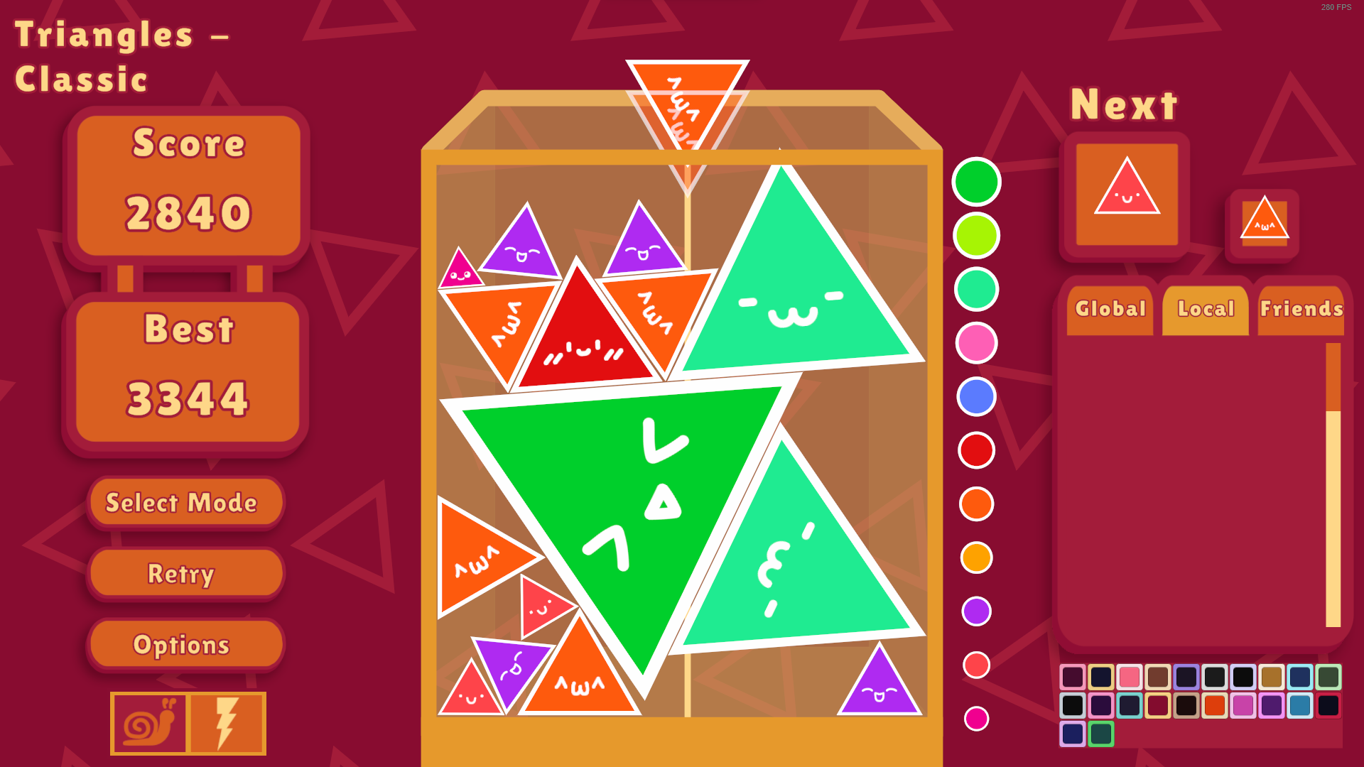 Suika Shapes - Press Kit