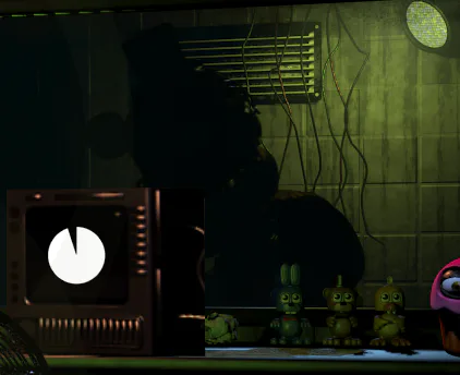 FNaF Ultimate Edition - Press Kit