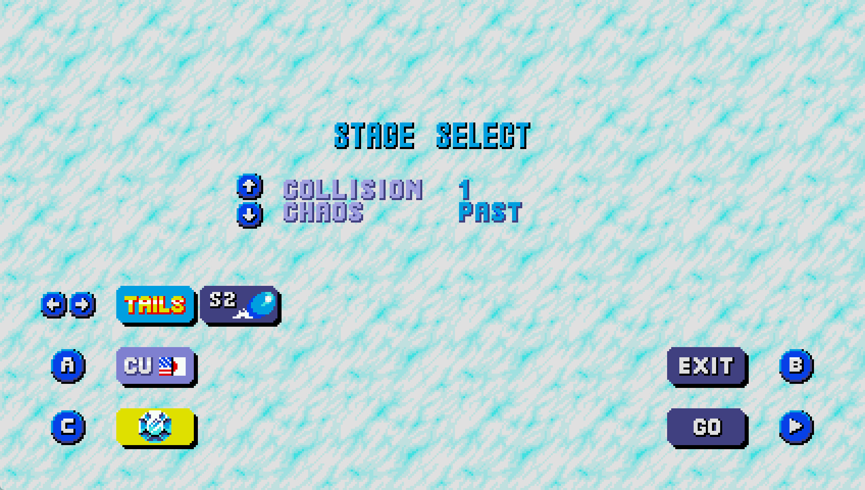 Sonic CD: Miracle Edition - Press Kit