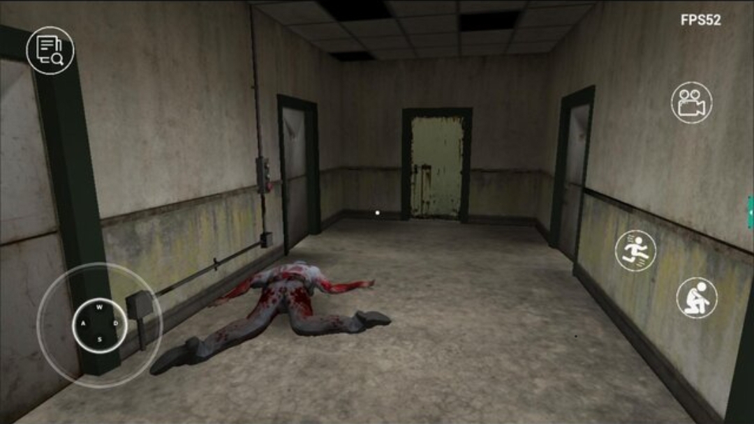 Outlast Mobile - Press Kit