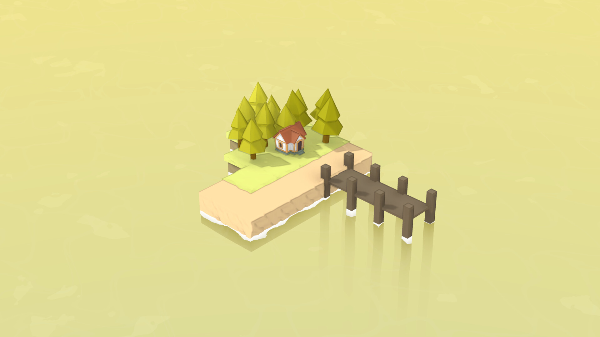 Bridges & Docks - Press Kit