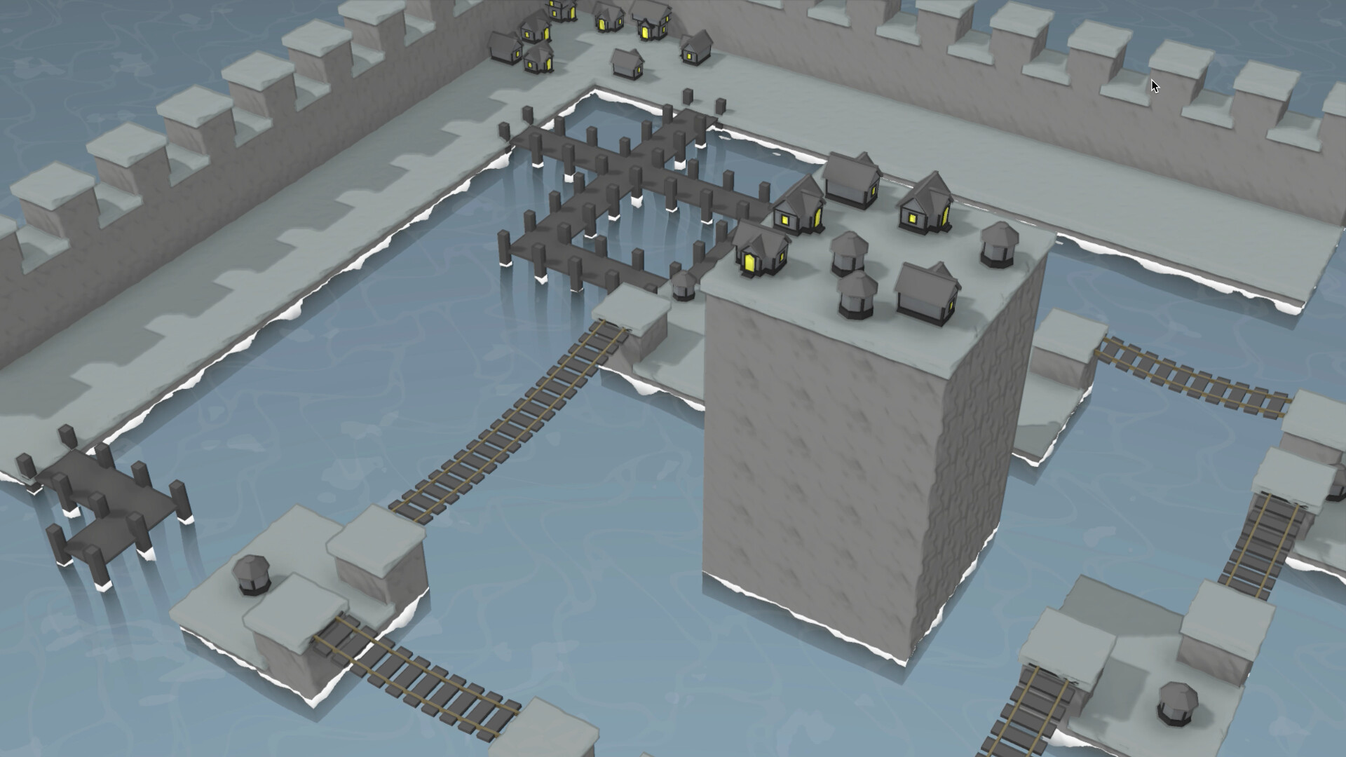 Bridges & Docks - Press Kit