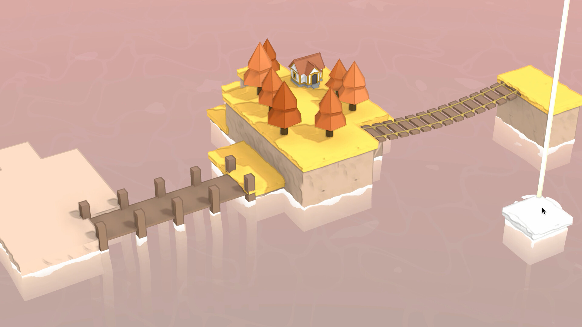 Bridges & Docks - Press Kit