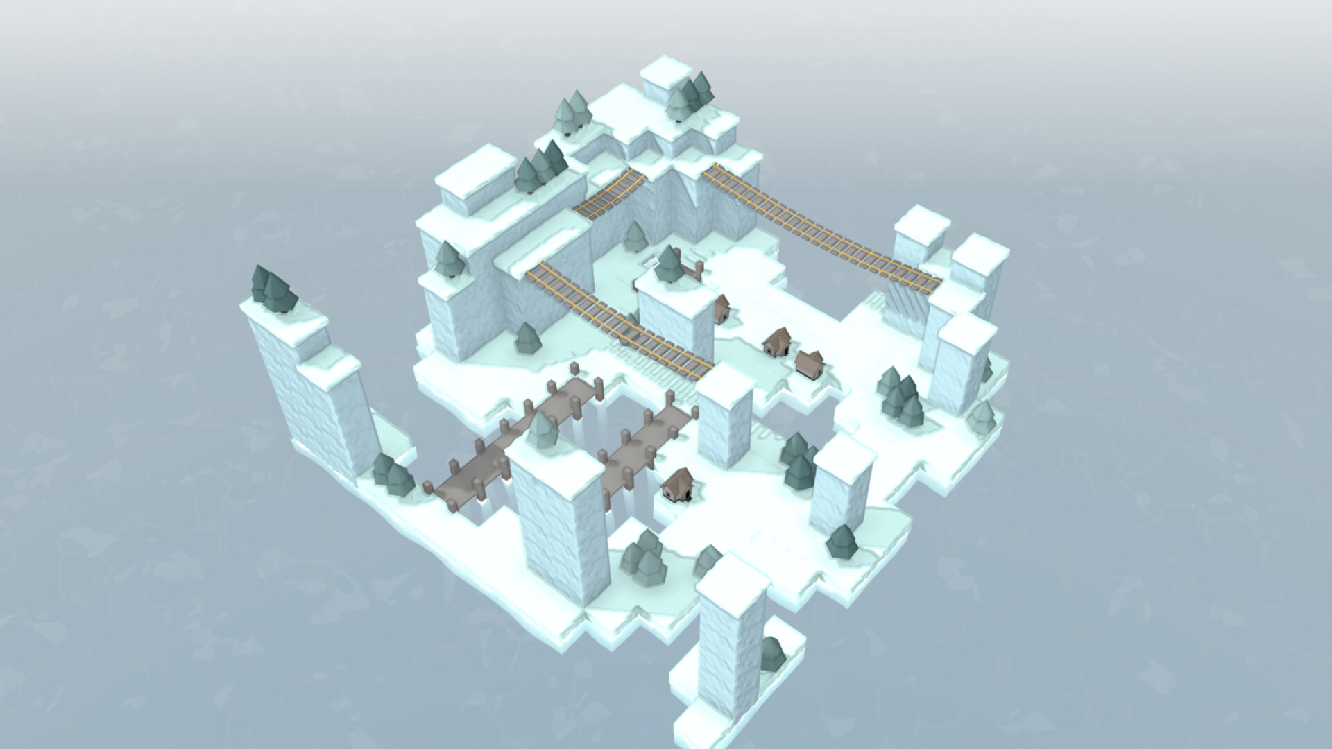 Bridges & Docks - Press Kit