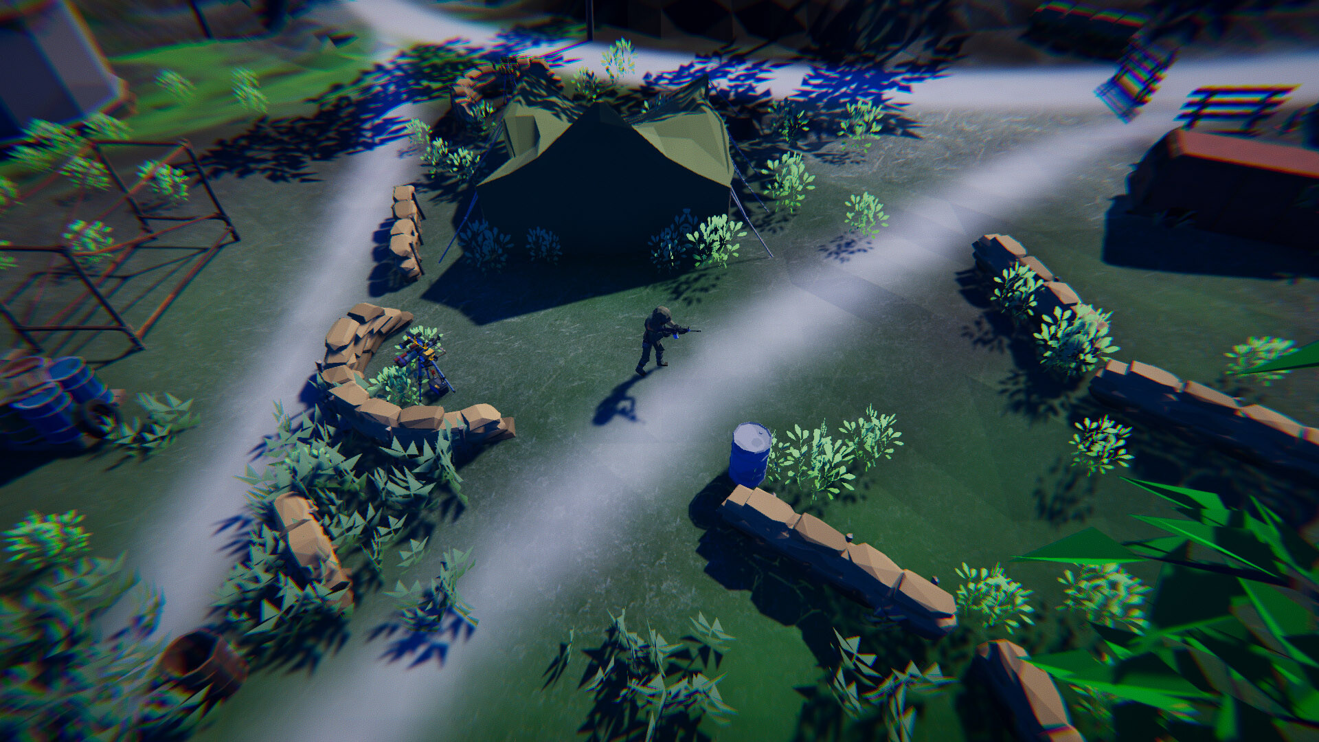 Degu Squad - Press Kit