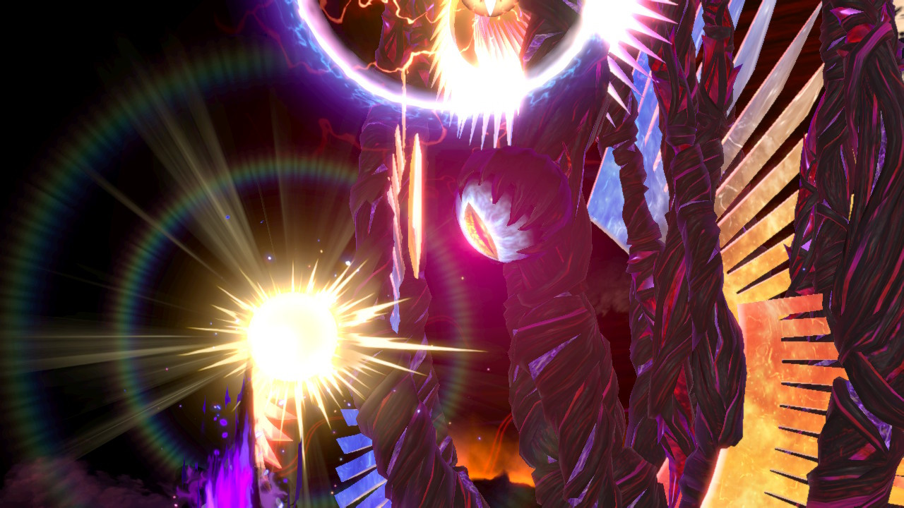 Super Smash Bros. Ultimate: Competitive Playable Bosses - Press Kit