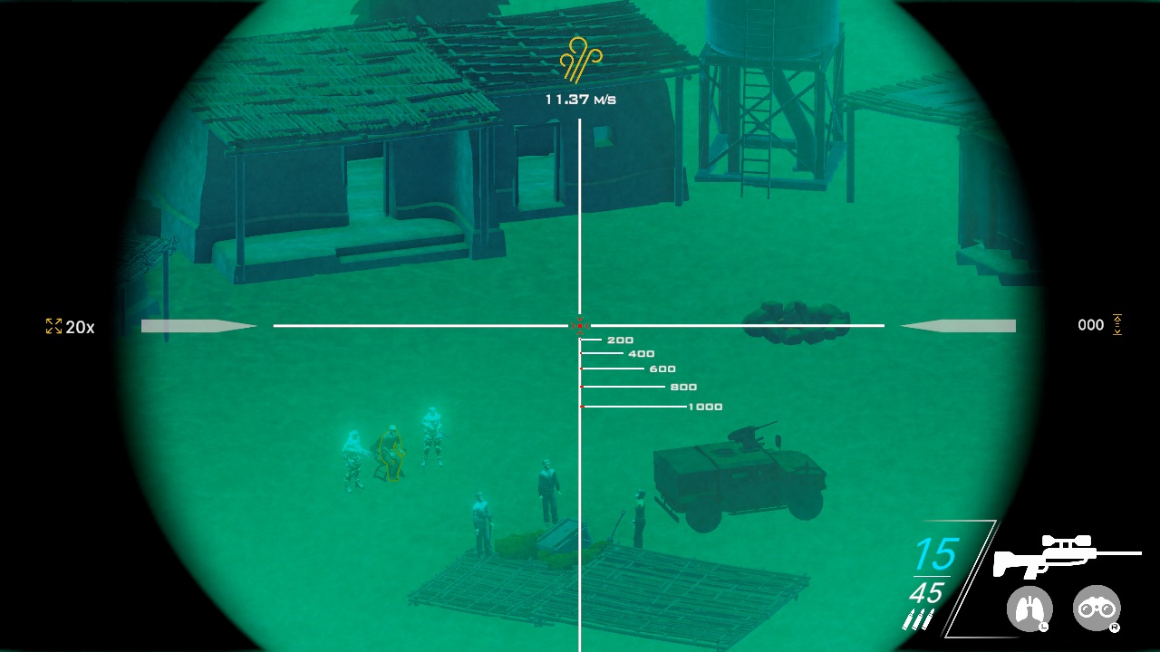 Sniper: Elite Shooter Squad - Press Kit