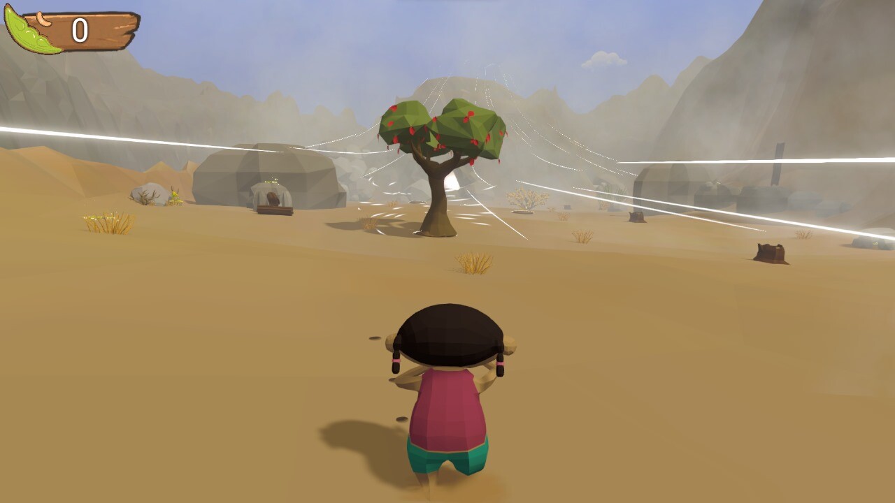 Flora and the Ceibo Seeds - Press Kit