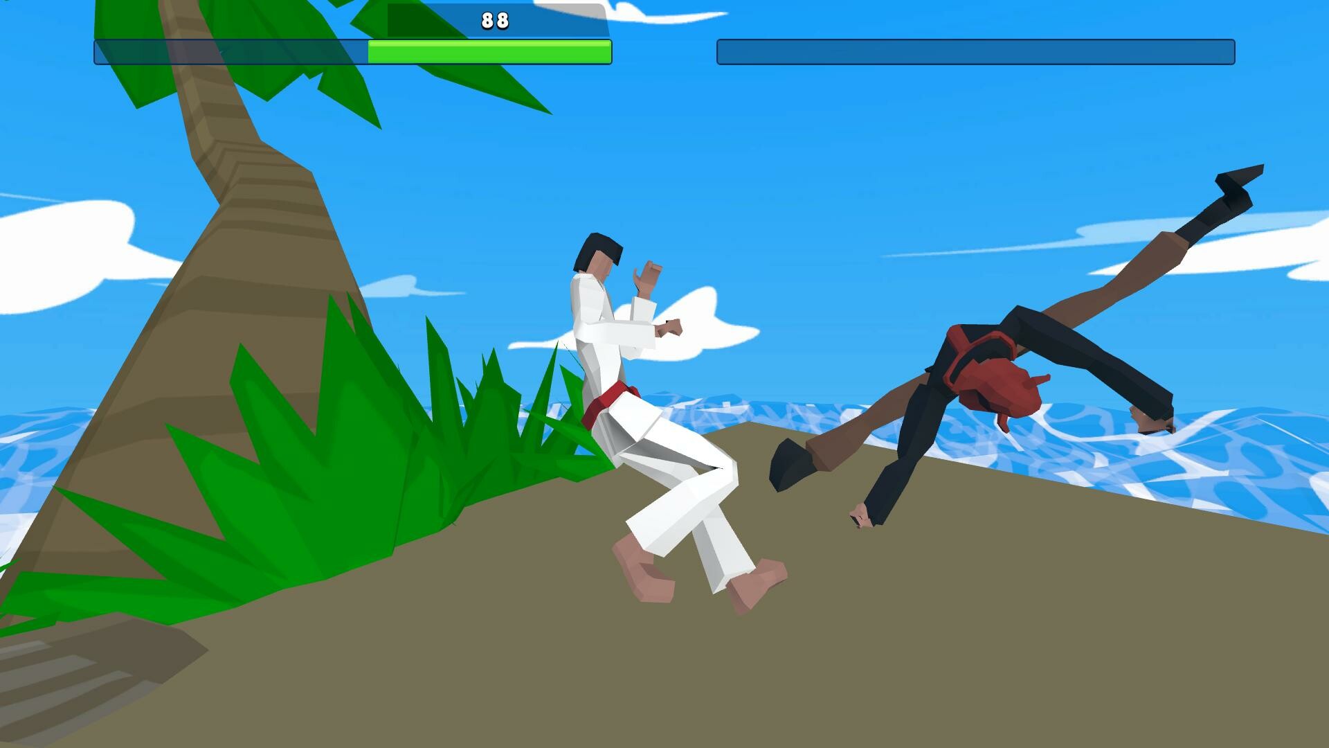 Only Kick - Press Kit