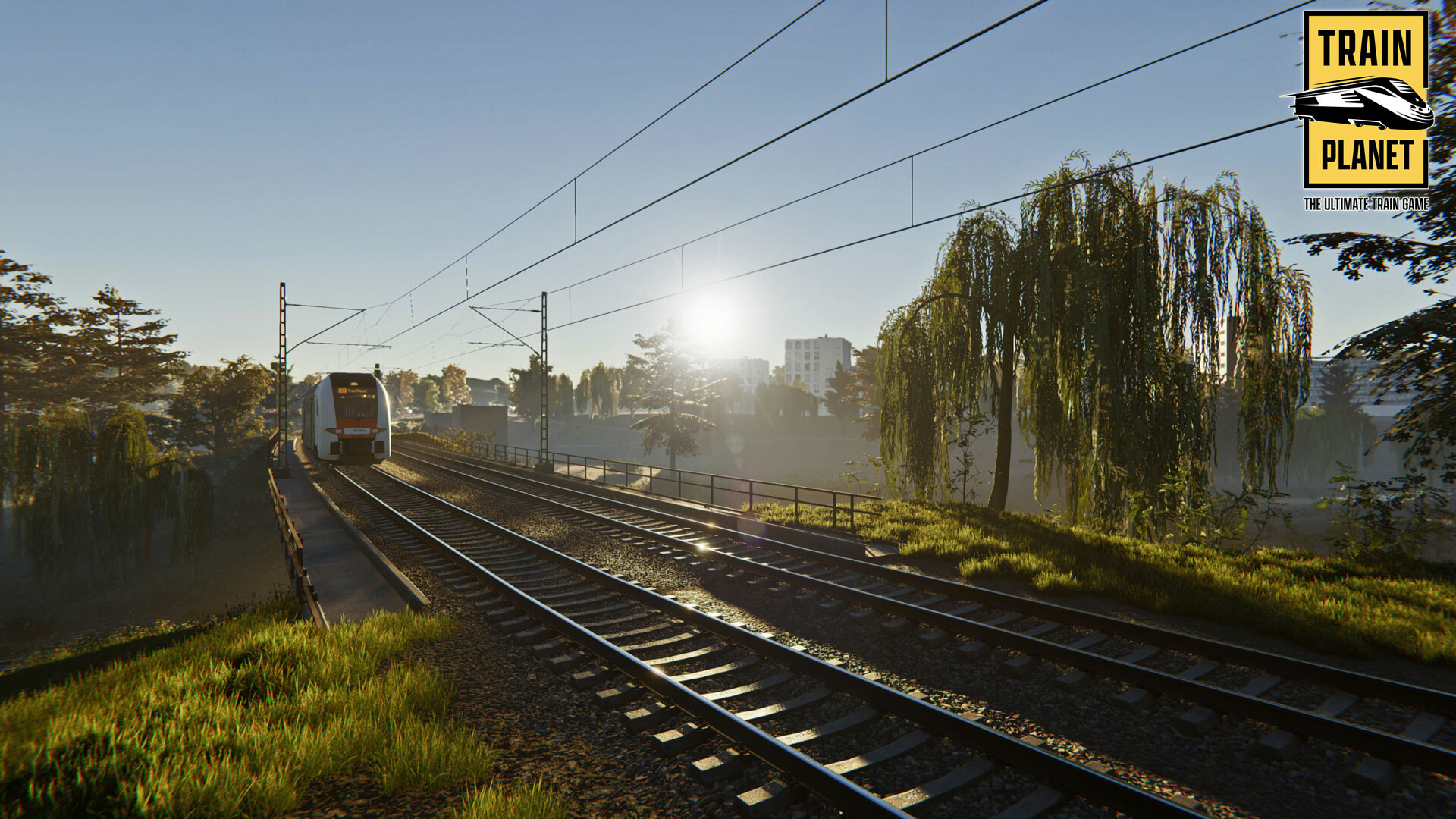 Train Planet - Press Kit