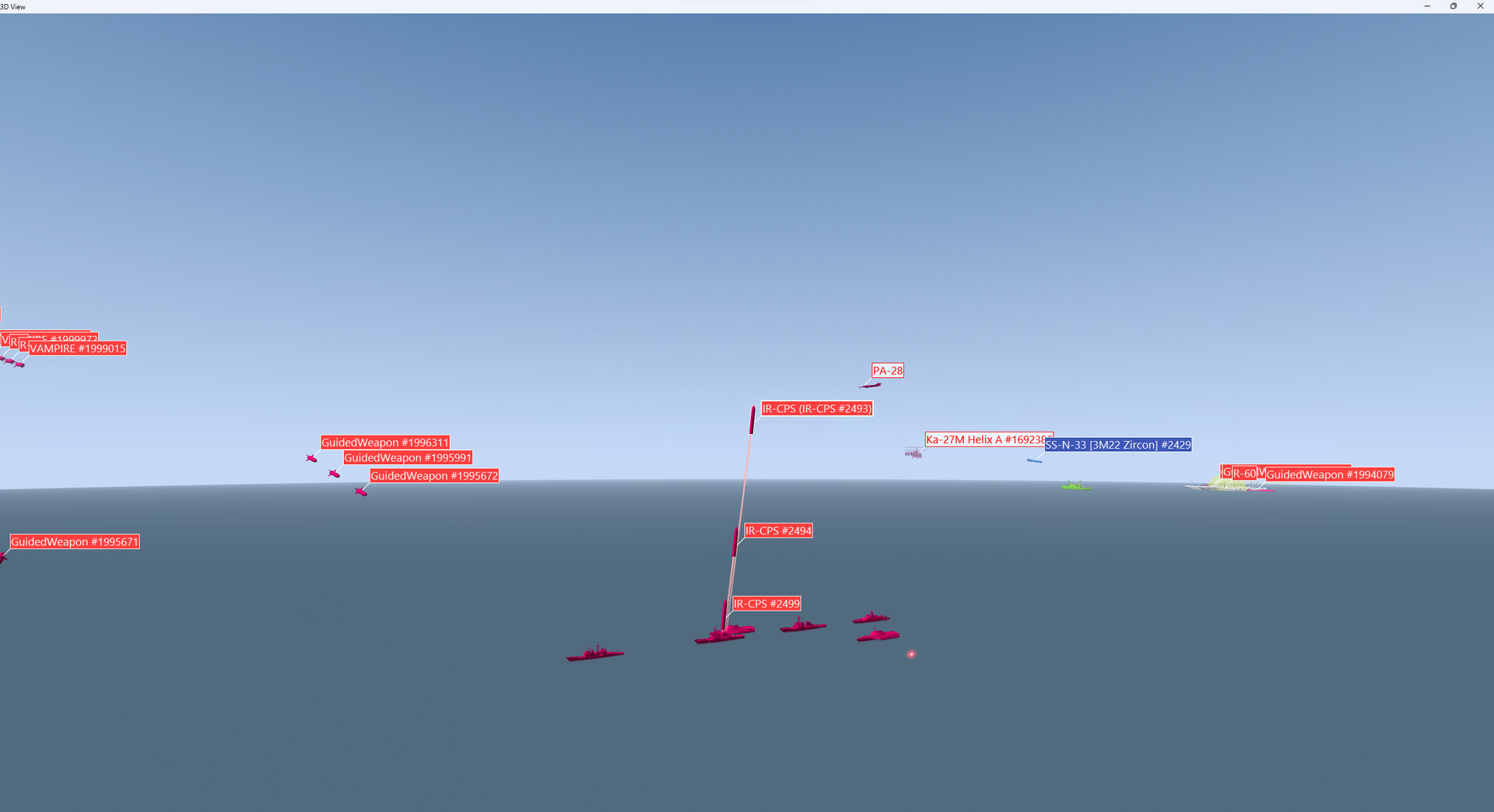 Command: Showcase - Icebreakers - Press Kit