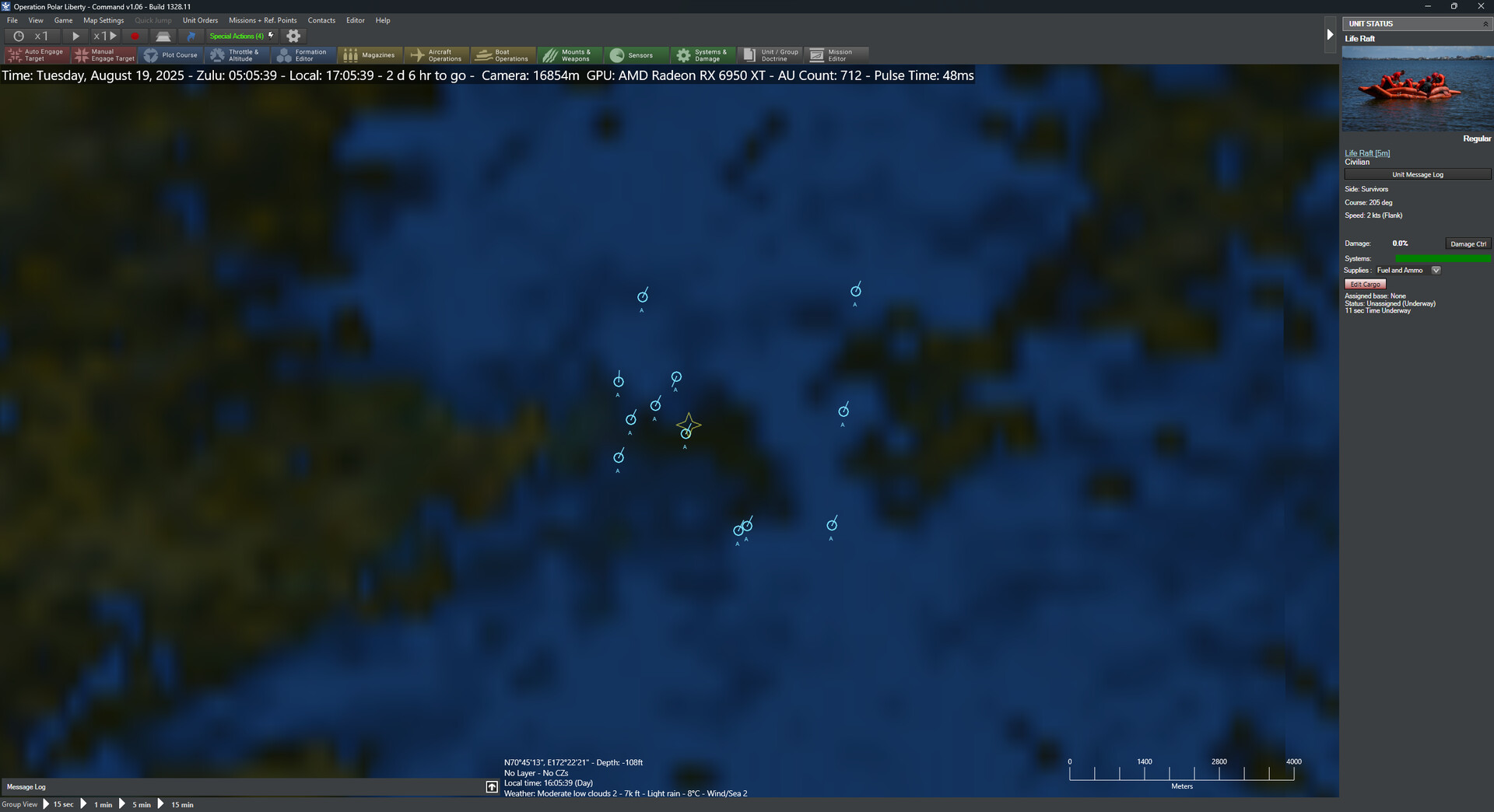 Command: Showcase - Icebreakers - Press Kit